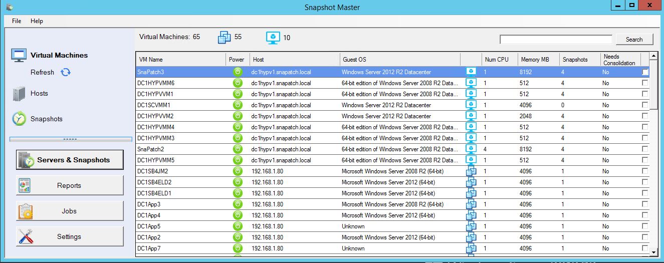 How to Create and Schedule a HyperV Checkpoint How to Create and Schedule a HyperV Checkpoint
