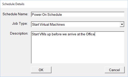 How to Automate a scheduled power down and on of Azure VMs