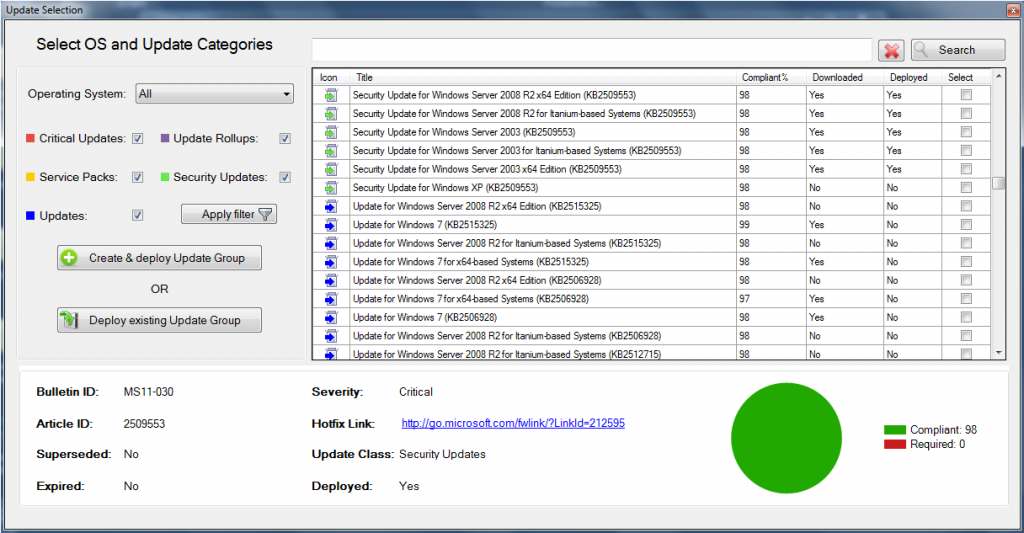 SCCM Software Center Cannot Be Loaded?