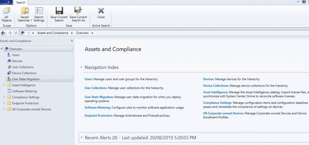 How to update to SCCM 1906