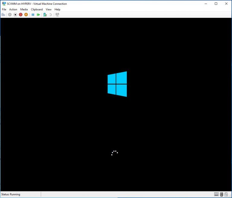 Step by step guide on how to install Microsoft's System Centre Virtual ...