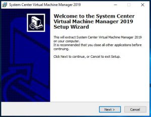 Step by step guide on how to install Microsoft's System Centre Virtual ...