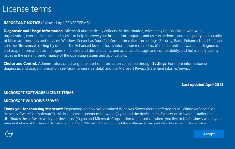 Step by step guide on how to install Microsoft's System Centre Virtual ...