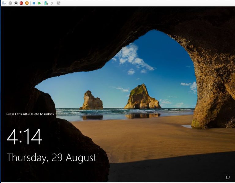Step by step guide on how to install Microsoft's System Centre Virtual ...
