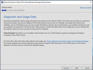 Step by step guide on how to install Microsoft's System Centre Virtual ...