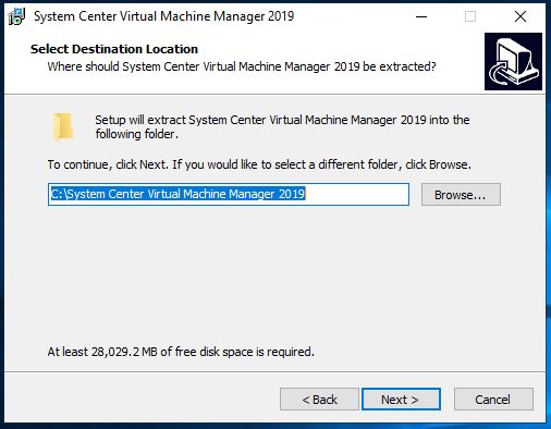 Step by step guide on how to install Microsoft's System Centre Virtual ...