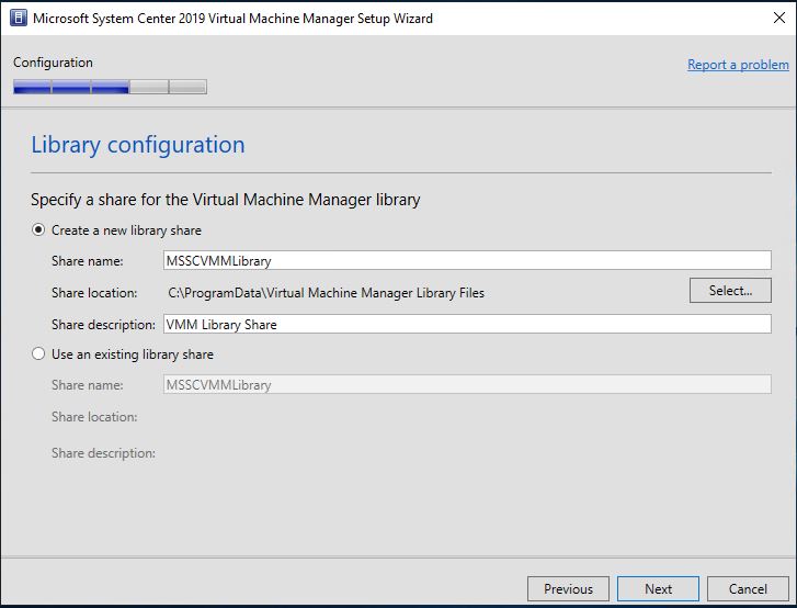 Step by step guide on how to install Microsoft's System Centre Virtual ...