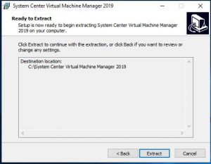 Step by step guide on how to install Microsoft's System Centre Virtual ...