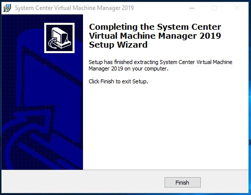 Step by step guide on how to install Microsoft's System Centre Virtual ...