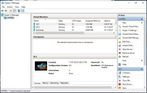 Step by step guide on how to install Microsoft's System Centre Virtual ...