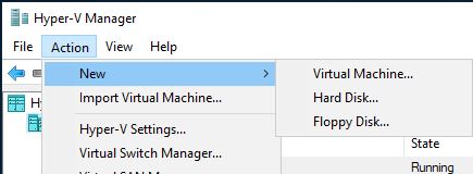 Step by step guide on how to install Microsoft's System Centre Virtual ...