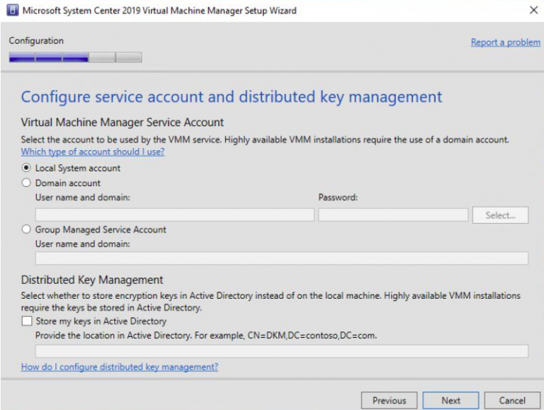 Follow our Step by Step Guide on how to Install SCVMM