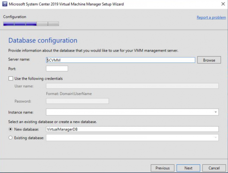 Follow our Step by Step Guide on how to Install SCVMM