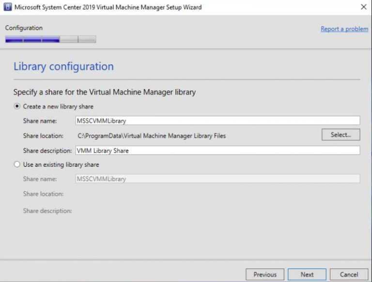 Follow our Step by Step Guide on how to Install SCVMM