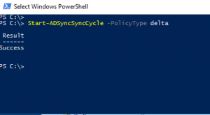 Move users to another domain and retain AD Connect sync