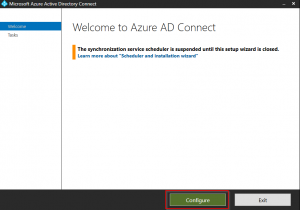 How to sync users from a second domain using AD Connect