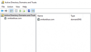 Move users to another domain and retain AD Connect sync