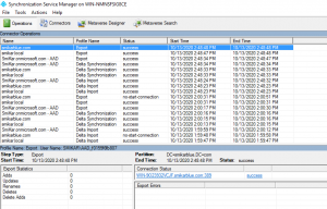 How to sync users from a second domain using AD Connect
