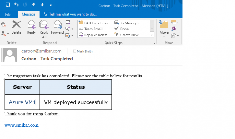 How to download an Azure VM to your On-Premise hypervisor