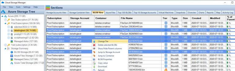 What is Azure Storage Archive?