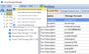 What is Azure Storage Archive?