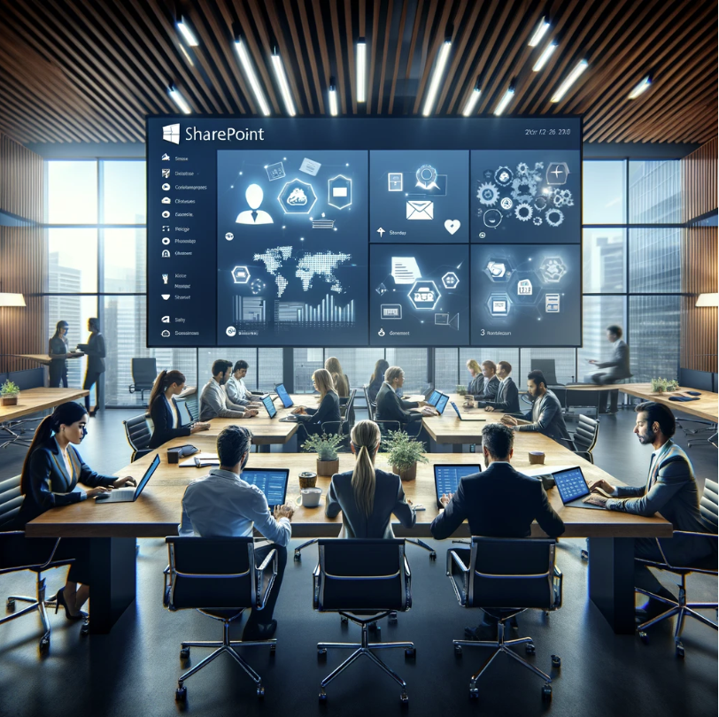 SharePoint Document Retention