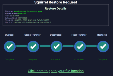 How to Set Up a Preservation Hold in SharePoint Online